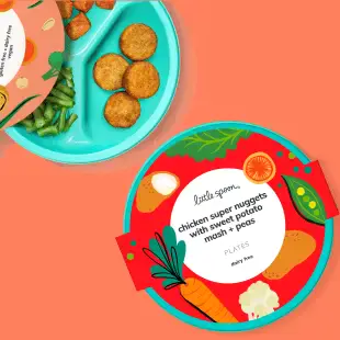 Little Spoon | Fresh Organic Baby Food, Toddler and Kid’s Meals ...