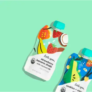 Little Spoon | Fresh Organic Baby Food, Toddler and Kid’s Meals ...
